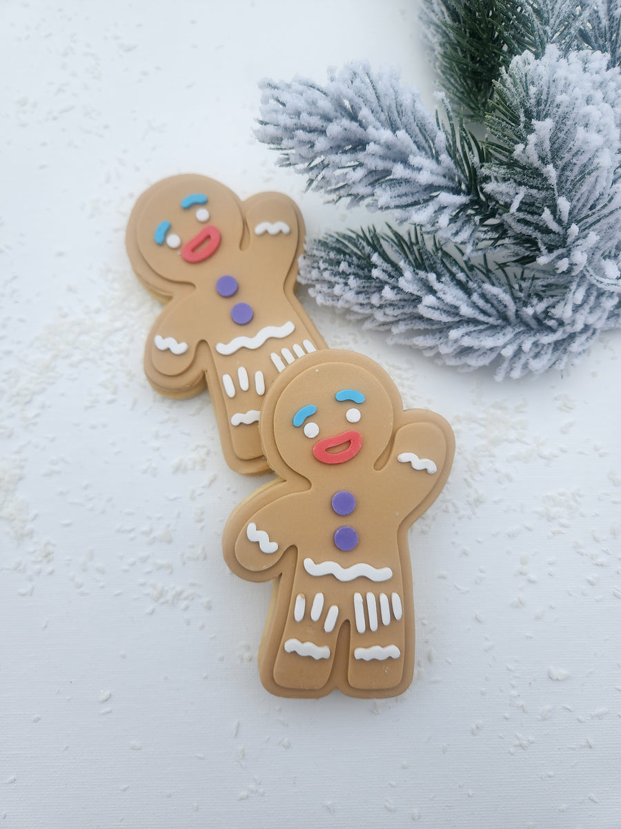 Gingy – Creations By Emma AU