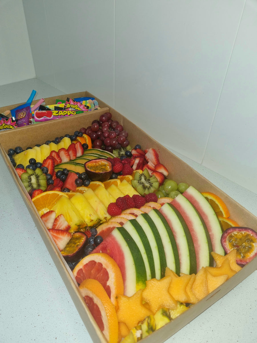 Extra Large Fruit Box – Creations By Emma AU