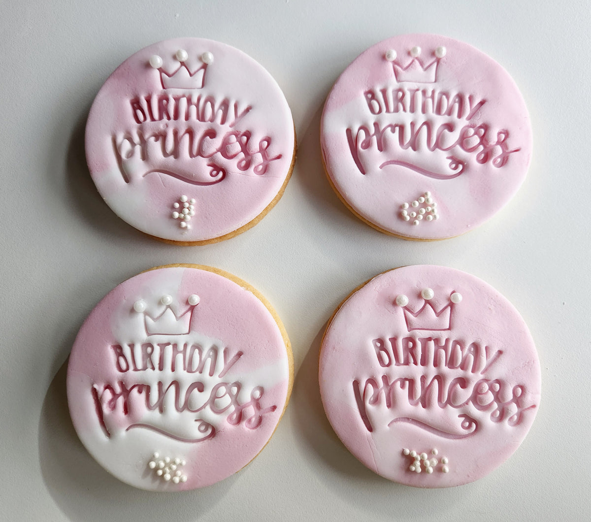 Birthday Princess – Creations By Emma AU