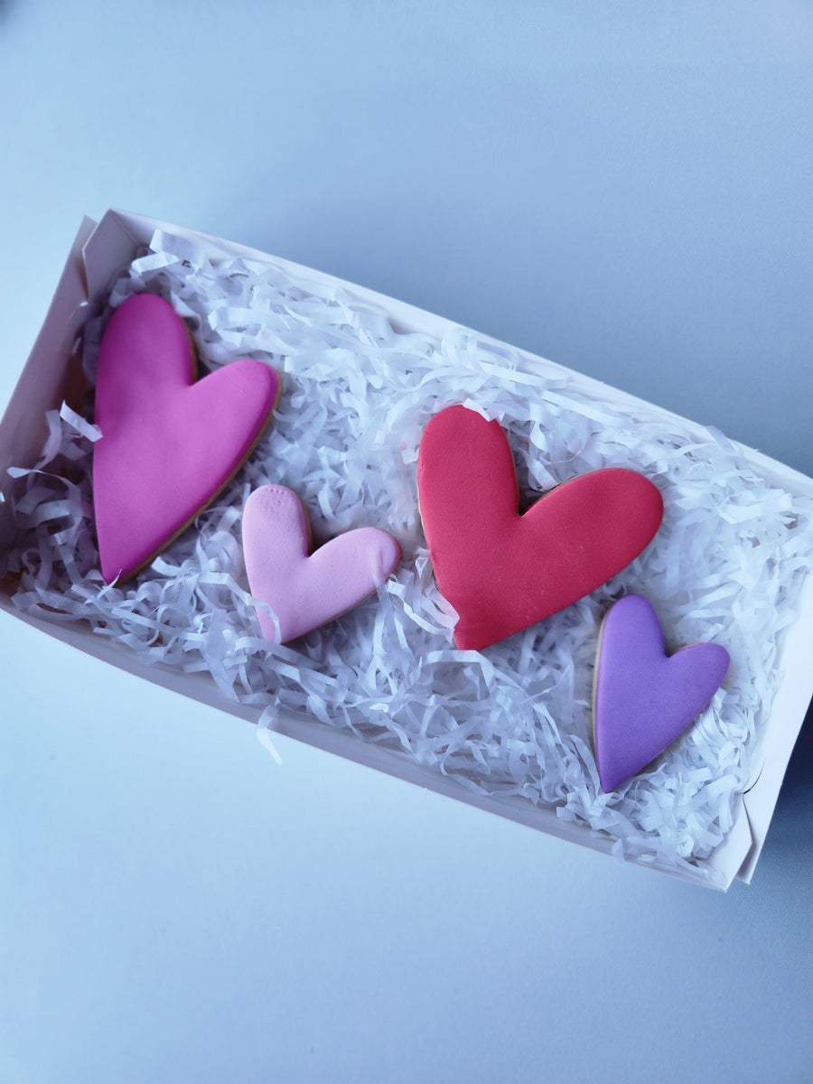 Assorted heart shapes – Creations By Emma AU