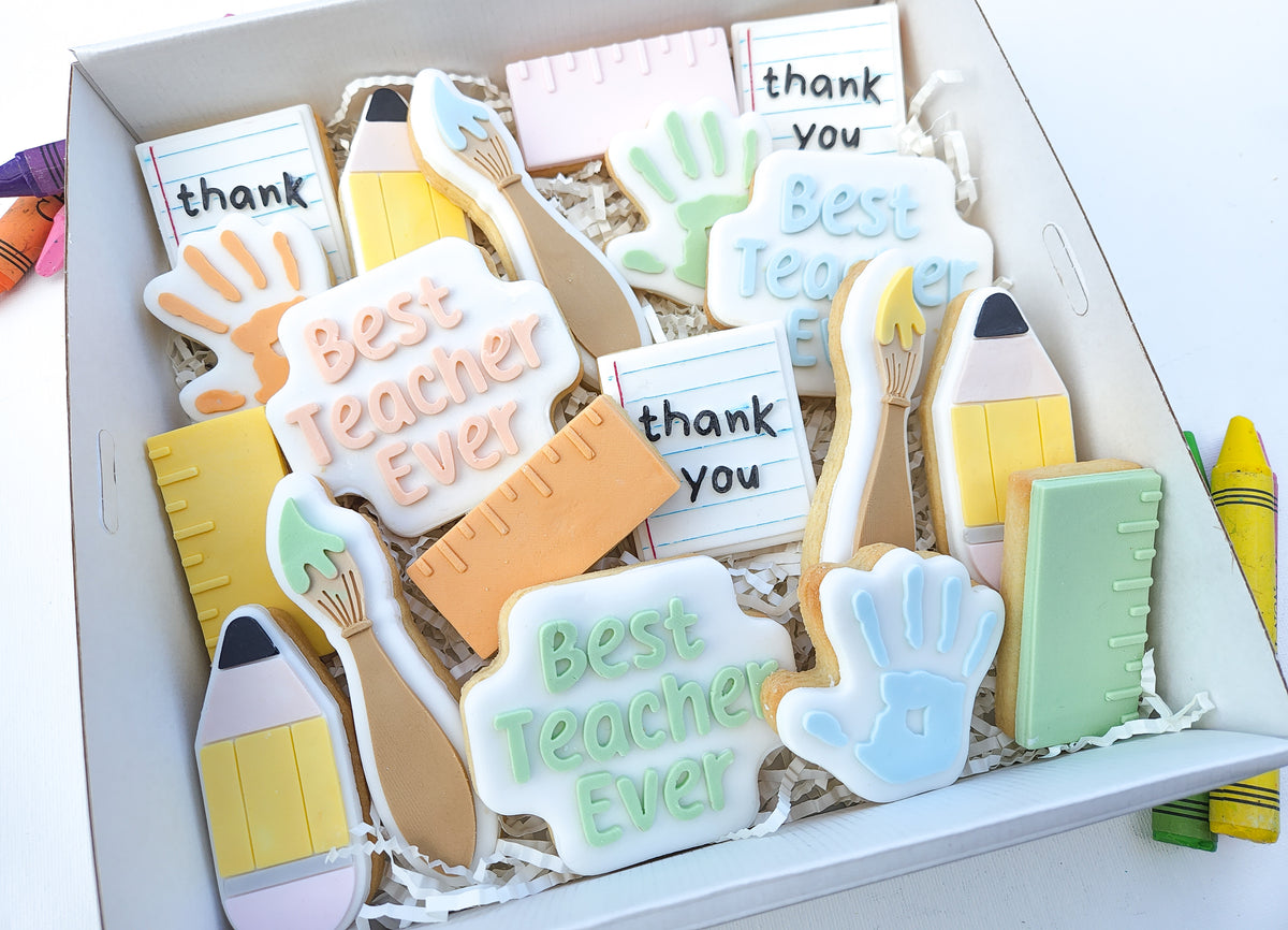 Big Teacher/Educator Pack – Creations By Emma AU