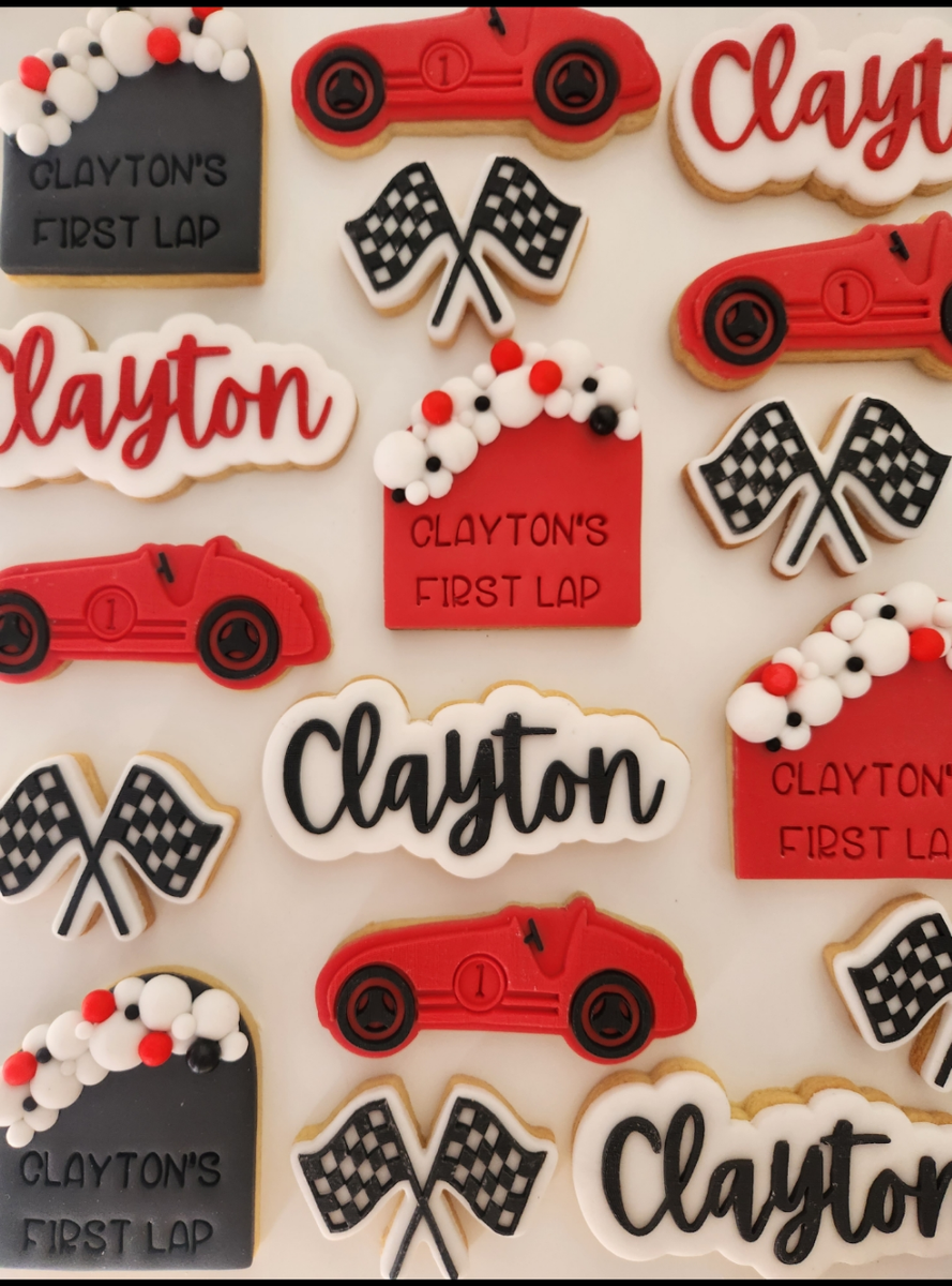 First Lap Set – Creations By Emma AU