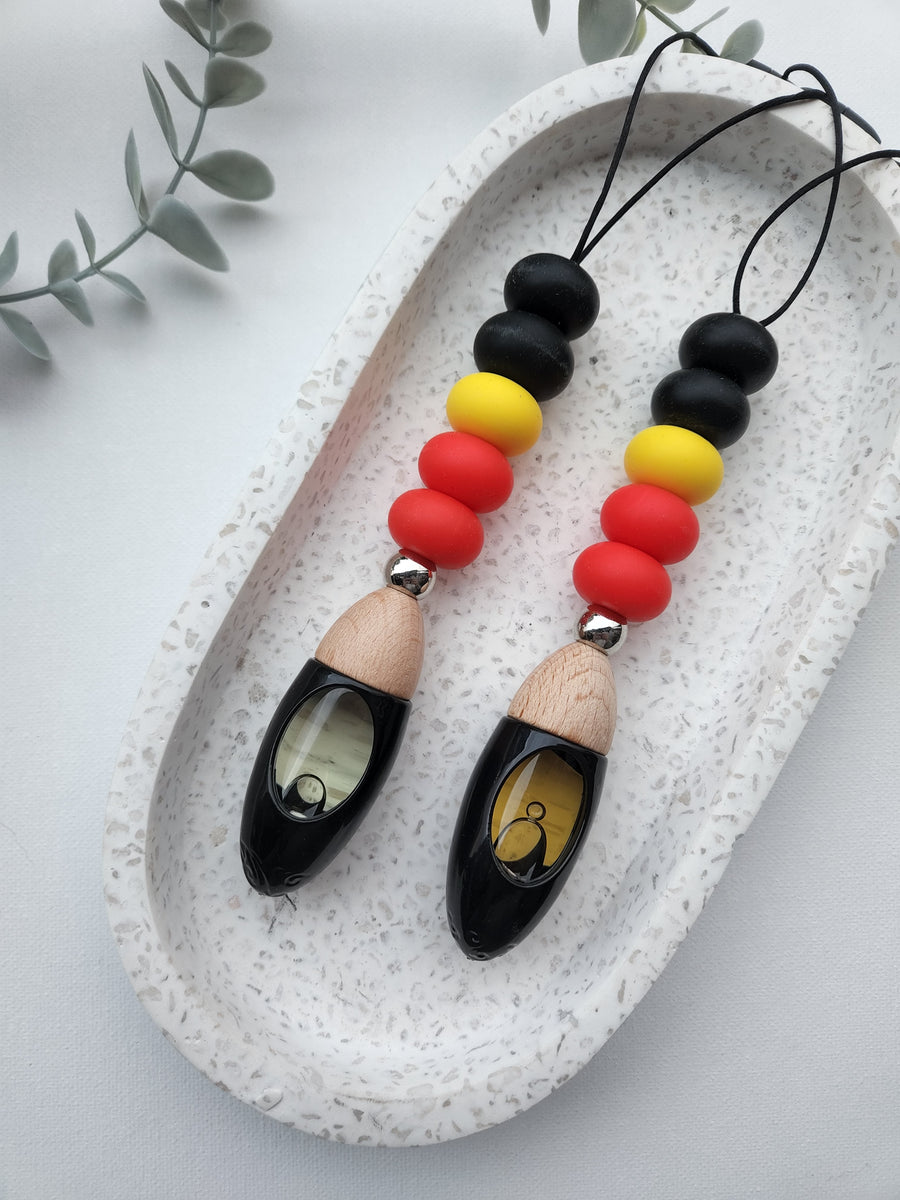 Aboriginal Car Diffuser – Creations By Emma AU