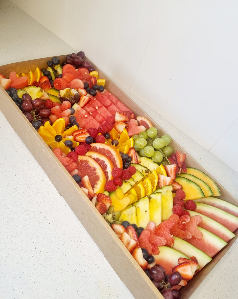 Extra Large Fruit Box – Creations By Emma AU