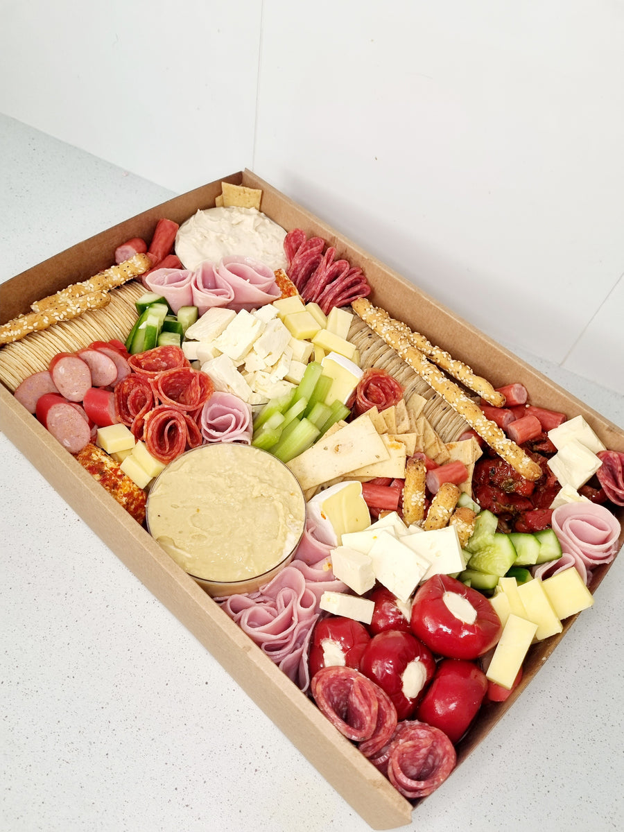 Medium Savoury Box (No Olives) – Creations By Emma AU
